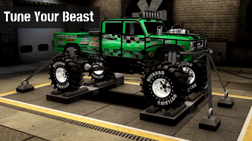 Offroad Outlaws Game Download - ViaAPK