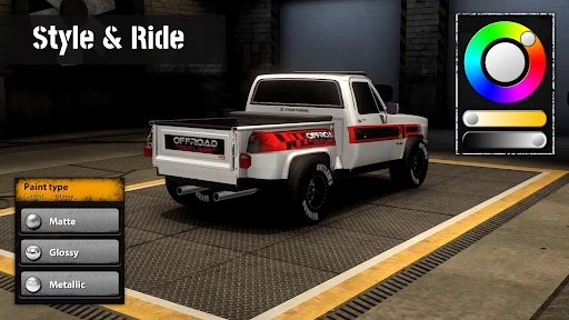 Offroad Outlaws Game Download - ViaAPK