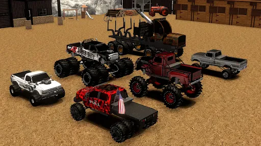 Offroad Outlaws Game Download - ViaAPK
