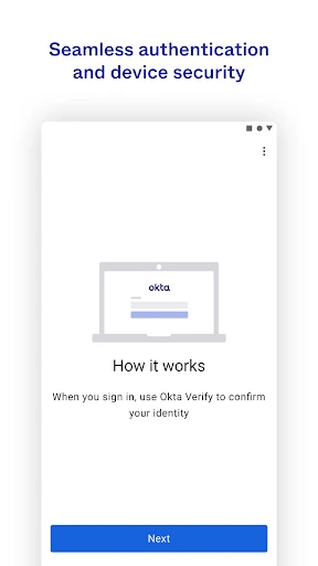 Okta Verify - Free APK Download - ViaAPK