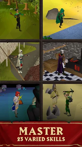 Old School RuneScape Game Download - ViaAPK