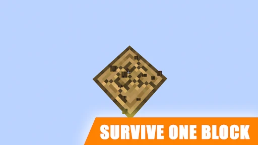 One Block for Minecraft Maps - Free APK Download - ViaAPK