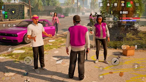 One State RP - Role Play Life Game Download - ViaAPK