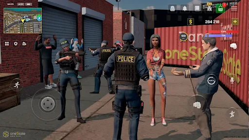 One State RP - Role Play Life Game Download - ViaAPK