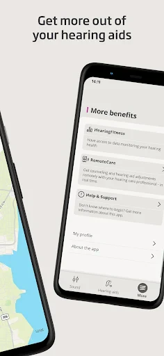 Oticon Companion - Free APK Download - ViaAPK