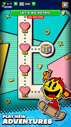 PAC-MAN Game Download - ViaAPK