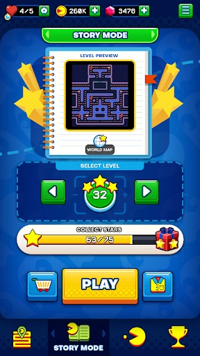 PAC-MAN Game Download - ViaAPK