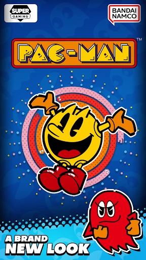 PAC-MAN Game Download - ViaAPK