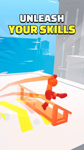 Parkour Race - FreeRun Game Game Download - ViaAPK