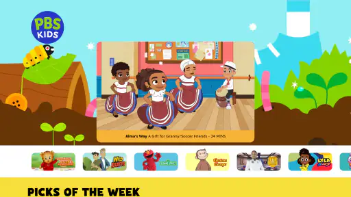 PBS KIDS Video - Free APK Download - ViaAPK