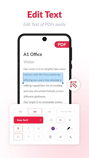 PDF Editor: Edit PDF, Sign PDF - Free APK Download - ViaAPK