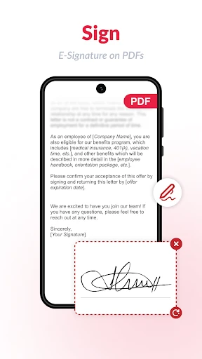 PDF Editor: Edit PDF, Sign PDF - Free APK Download - ViaAPK