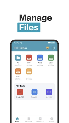 PDF Editor - PDF Reader - Free APK Download - ViaAPK