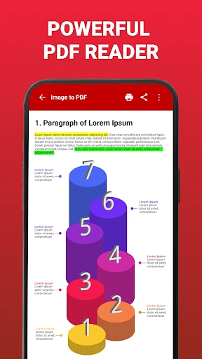 PDF Reader - All PDF Viewer - Free APK Download - ViaAPK