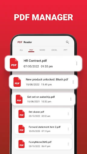 PDF Reader - All PDF Viewer - Free APK Download - ViaAPK