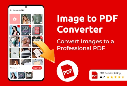 PDF Reader App : Read All PDF - Free APK Download - ViaAPK