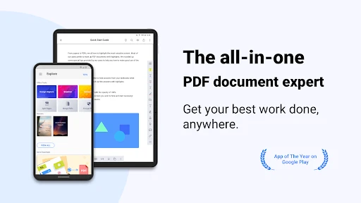 PDF Reader: Edit & Convert PDF - Free APK Download - ViaAPK