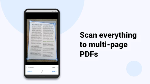 PDF Reader: Edit & Convert PDF - Free APK Download - ViaAPK