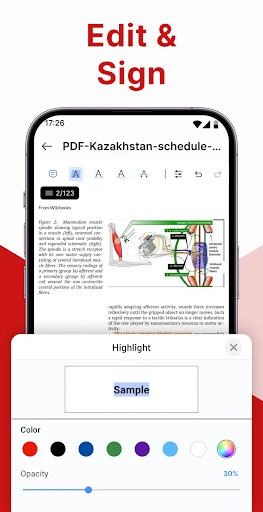 PDF Reader: PDF Scanner & Edit - Free APK Download - ViaAPK