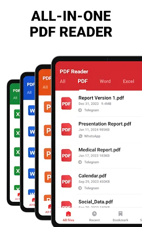 PDF Reader - PDF Viewer App Download - ViaAPK