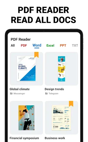 PDF Reader - PDF Viewer App Download - ViaAPK