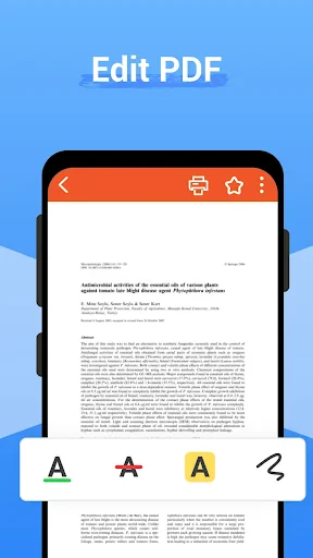 PDF Reader Pro - PDF Editor - Free APK Download - ViaAPK