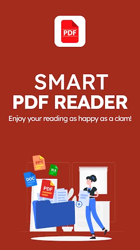 PDF Reader: Read all PDF files - Free APK Download - ViaAPK
