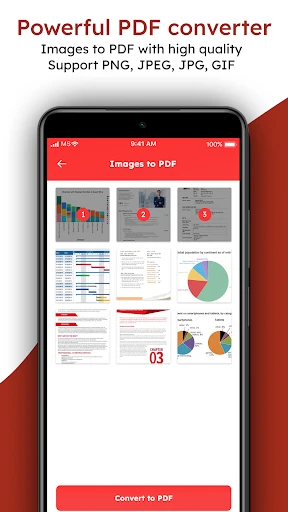 PDF Reader: Read all PDF files - Free APK Download - ViaAPK