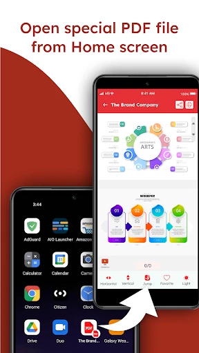 PDF Reader: Read all PDF files - Free APK Download - ViaAPK