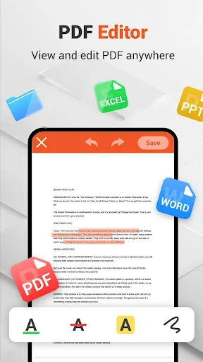 PDF Viewer - PDF Reader - Free APK Download - ViaAPK