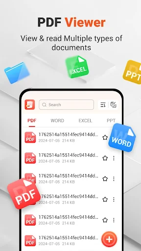 PDF Viewer - PDF Reader - Free APK Download - ViaAPK