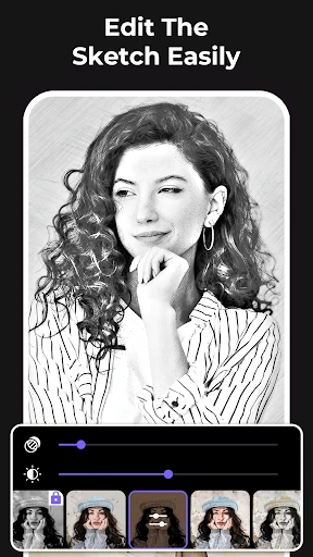 Pencil Sketch Photo Editor - Free APK Download - ViaAPK