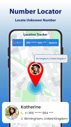 Phone Number Location - Free APK Download - ViaAPK