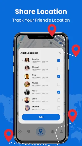 Phone Number Tracker - Free APK Download - ViaAPK