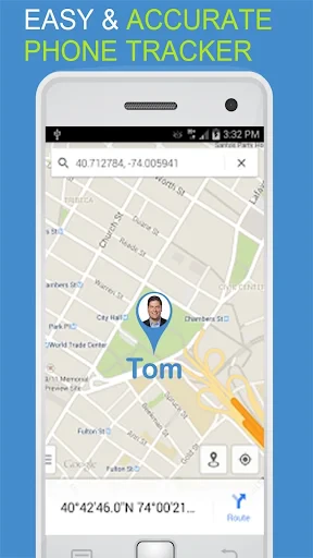 Phone Tracker by Number - Free APK Download - ViaAPK
