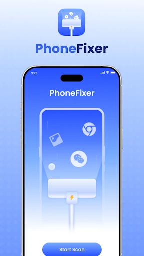 PhoneFixer-Memory Cleaner - Free APK Download - ViaAPK