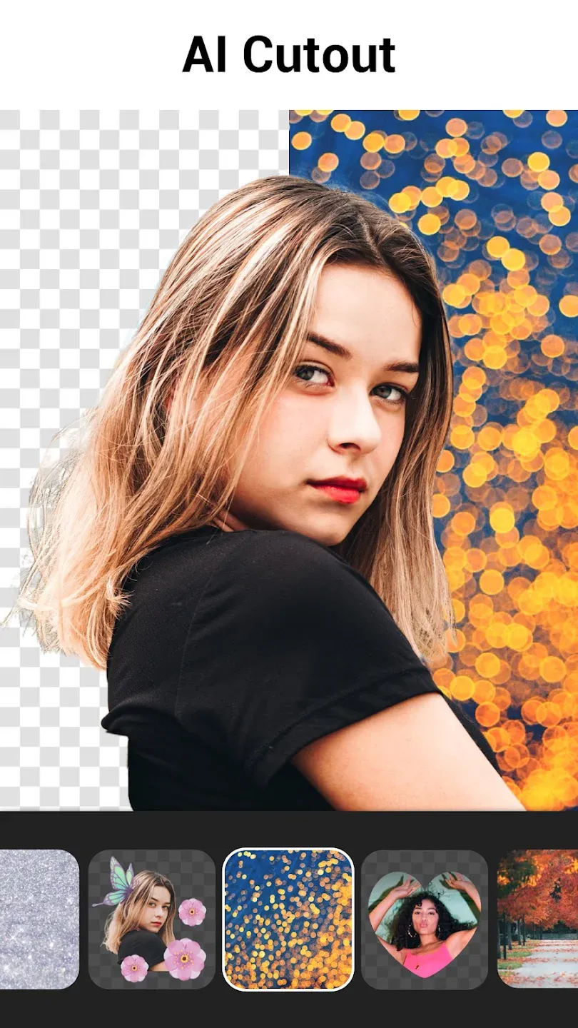 Photo Editor - Lumii App Download - ViaAPK