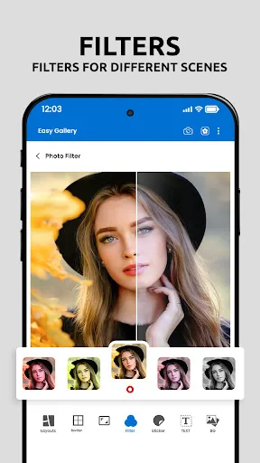 Photo Gallery: AI Photo Editor - Free APK Download - ViaAPK