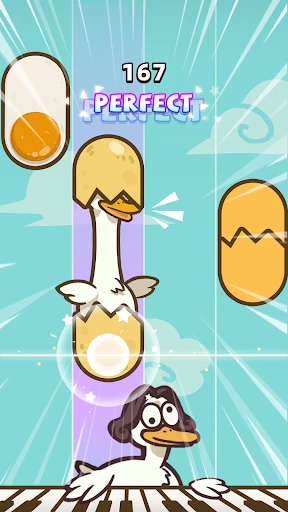 Piano Dance: beat music game Game Download - ViaAPK