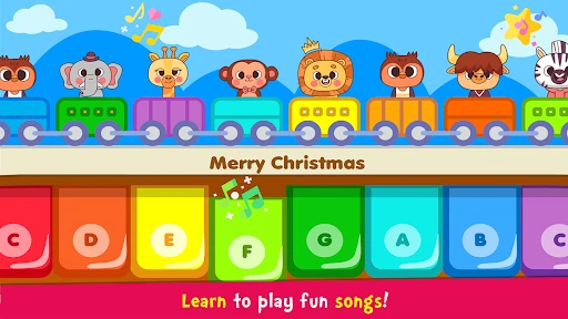 Piano Kids - Music & Songs Game Download - ViaAPK