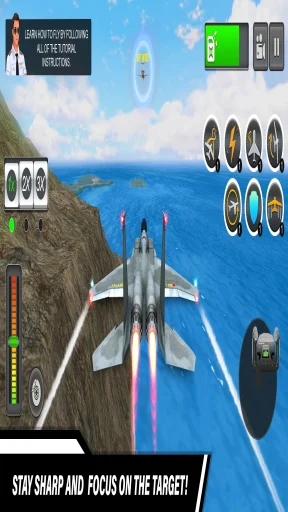 Pilot Simulator: Airplane Game Game Download - ViaAPK