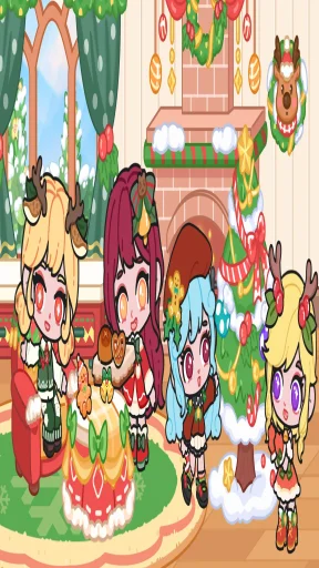 Pippi World :Avatar Life Game Download - ViaAPK