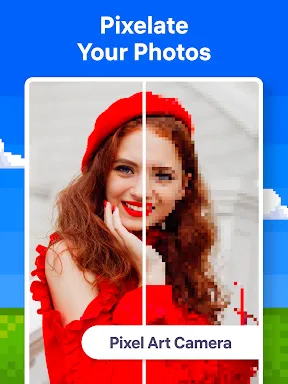 Pixel Art - Color by Number Game Download - ViaAPK