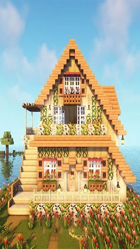 Pixel Craft City Game Download - ViaAPK