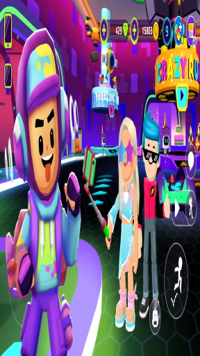 PK XD: Fun, friends & games Game Download - ViaAPK