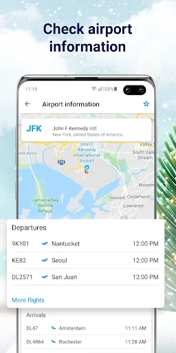 Planes Live - Flight Tracker - Free APK Download - ViaAPK