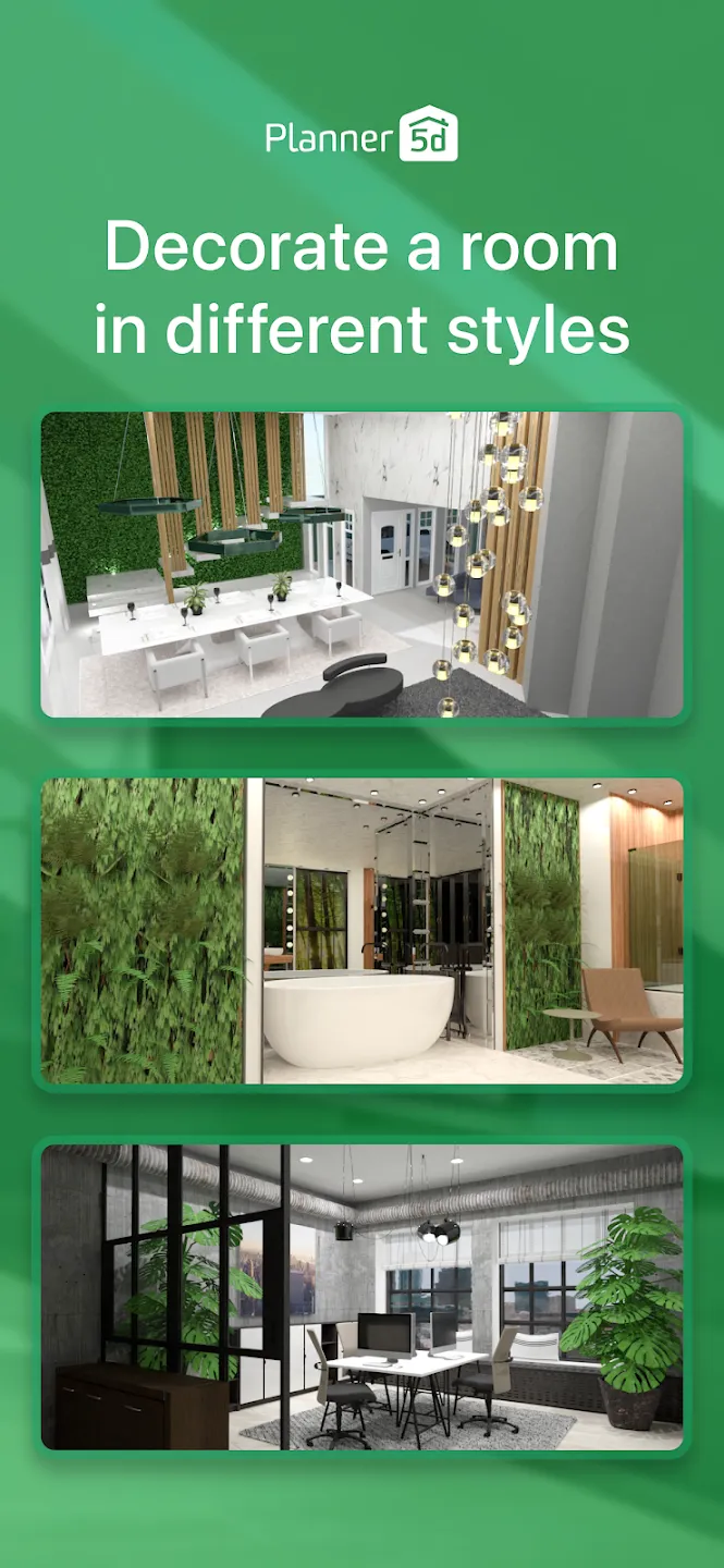Planner 5D: Home Design, Decor App Download - ViaAPK