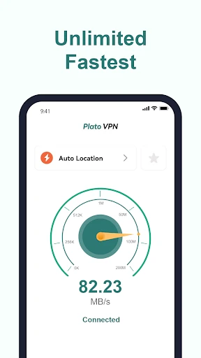 Plato VPN: Super Unlimited VPN - Free APK Download - ViaAPK
