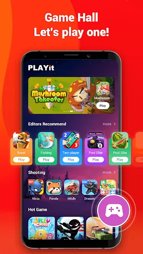 PLAYit-All in One Video Player App Download - ViaAPK