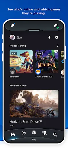 PlayStation App App Download - ViaAPK